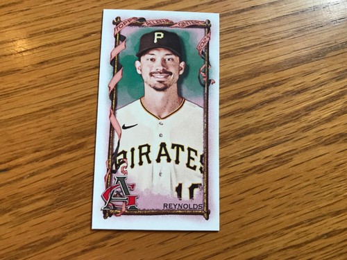 2023 Topps Allen & Ginter Bryan Reynolds mini card | eBay