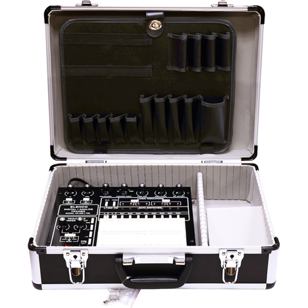 Elenco Deluxe Digital/Analog Trainer - XK-700 for sale online | eBay