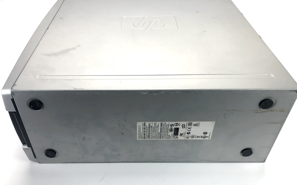 HP Workstation xw4300 3.40GHz Pentium 4 500GB HDD 2GB RAM FX1400 ...