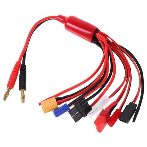1PC Charger Adaptor Battery Charger Wire Multifunctional Battery ...