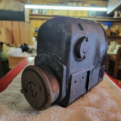 American Bosch MJA6D? Magneto 6Cyl Base Mount - For Parts Or Rebuild | eBay