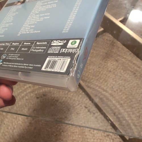 The UK Garage Project DVD & CD NEU Masterstepz Bobby & Steve Mike'Ruff ...