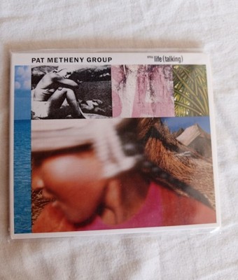 Pat Metheny Group- Still Life Talking Nonesuch Records CD | eBay