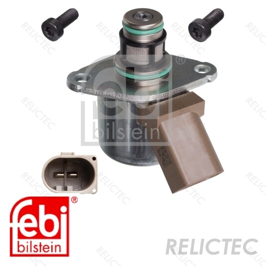 Common Rail Fuel Pump Pressure Control Valve PCV MB:906,W447,W639,W176 ...