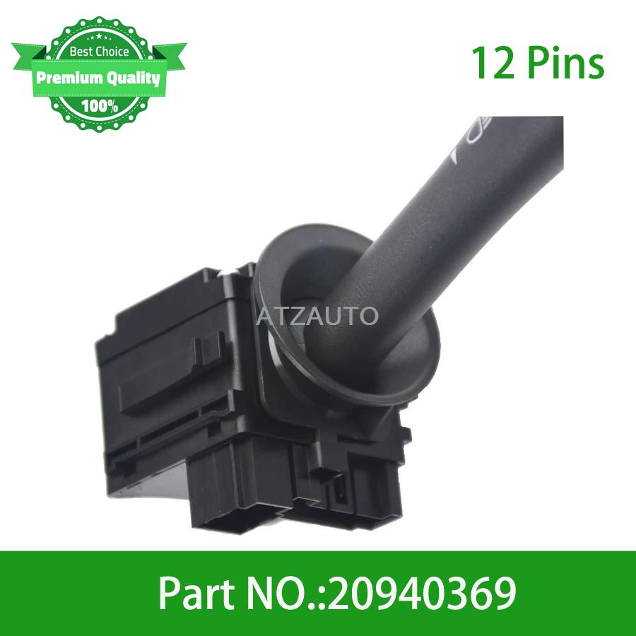 Turn Signal Headlight Dimmer Switch for Chevrolet Malibu G6 Aura ...