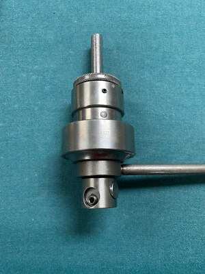 Drilling & Tapping - Reversing Tapping Head