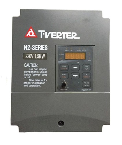 New In Box T-VERTER N2-202-H Inverter 220V 1.5KW | eBay