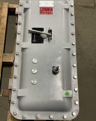 Starters - Explosion Proof