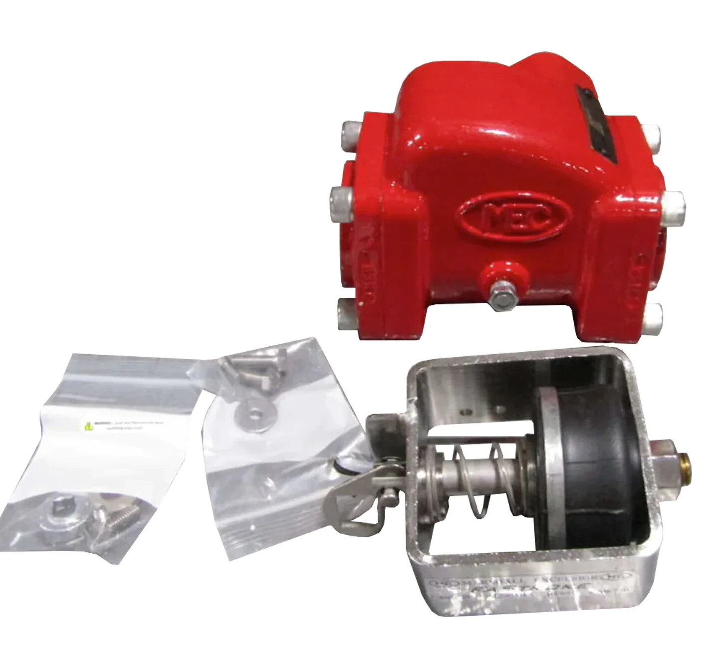 MEC ME980-16 Emergency Shut Off Valve (ESV) 2” FNPT | eBay