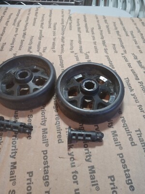 BISSELL POWERFORCE HELIX 2191 2191U 2691 17004 1701X WHEELS & AXLES | eBay