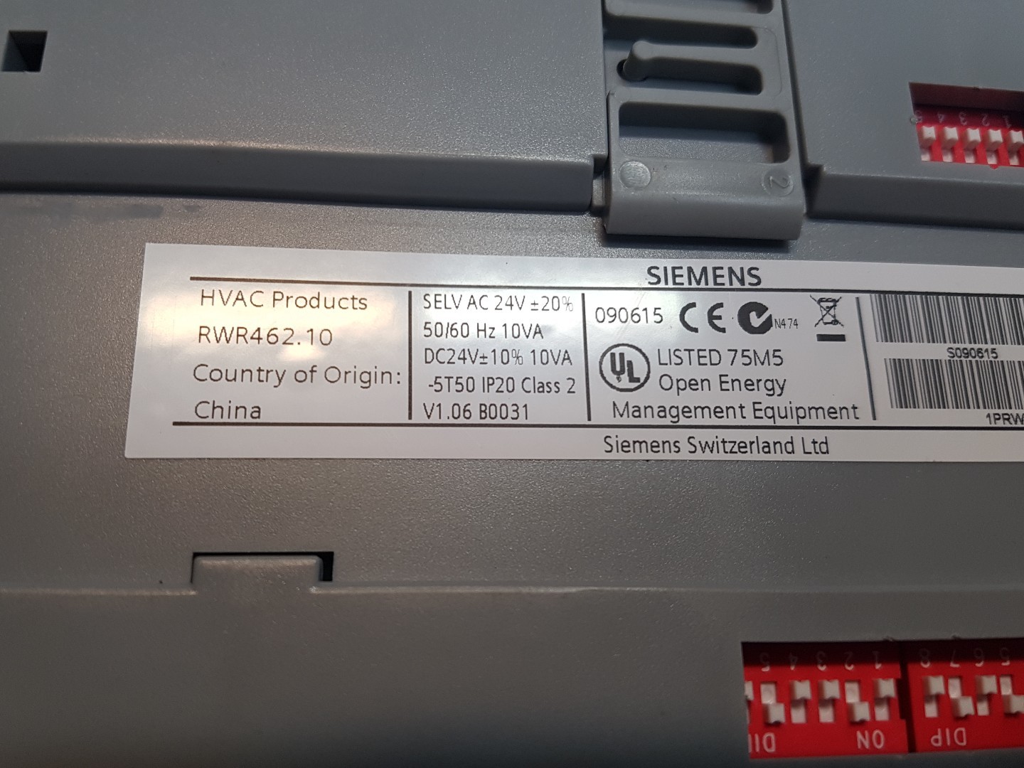 PolyCool RWR462.10 Siemens used RWR46210 | eBay.de