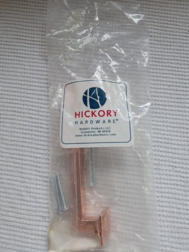 Hickory Hardware P3012-CP Studio Coll. Pull, 5-1/16 in (128 mm ...