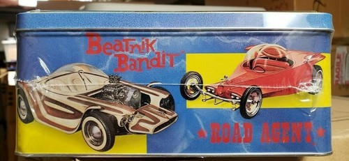 Revell Mysterion Rat Fink Ed Roth Model Limited 1 of 12,500 Factory ...