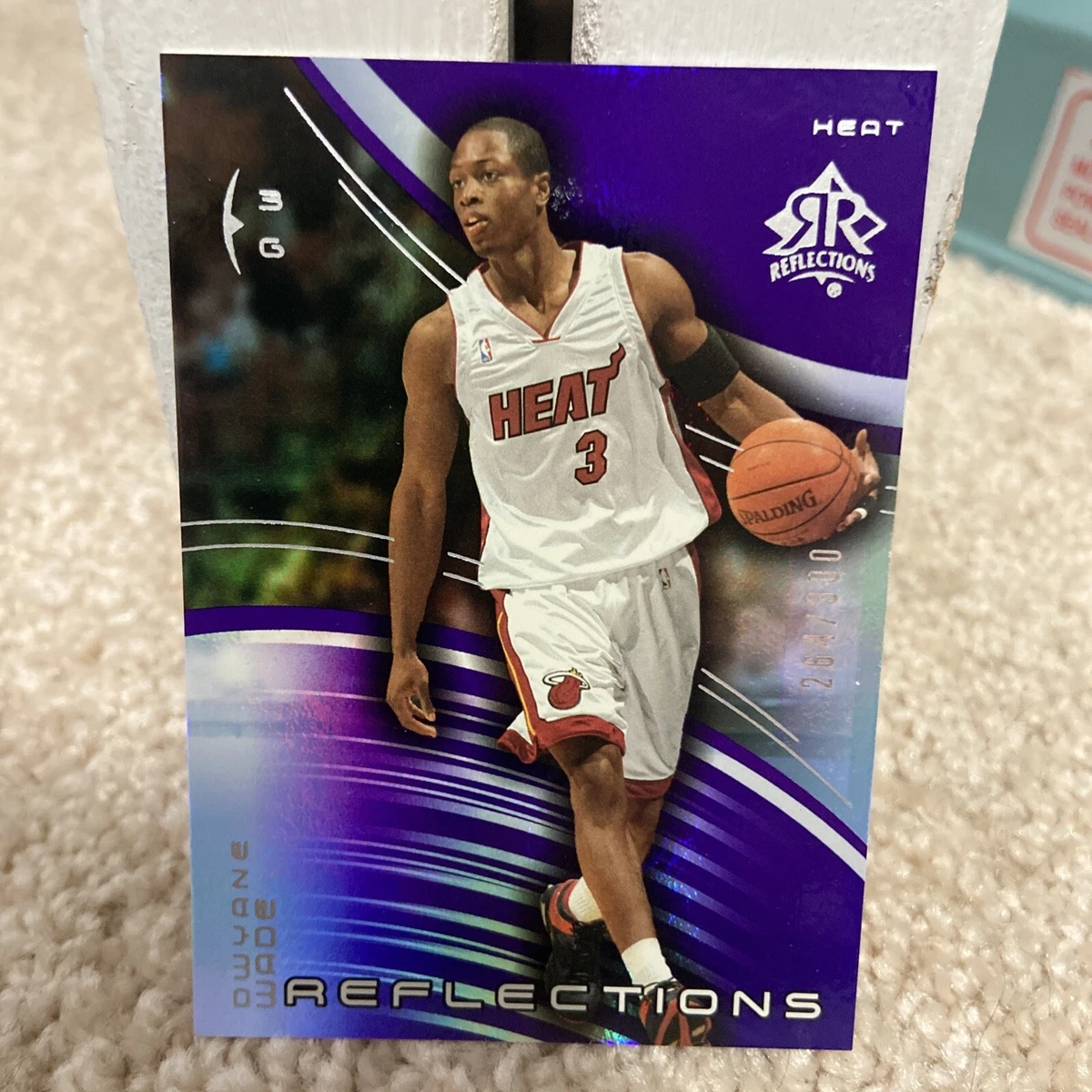 Dwyane Wade Rookie