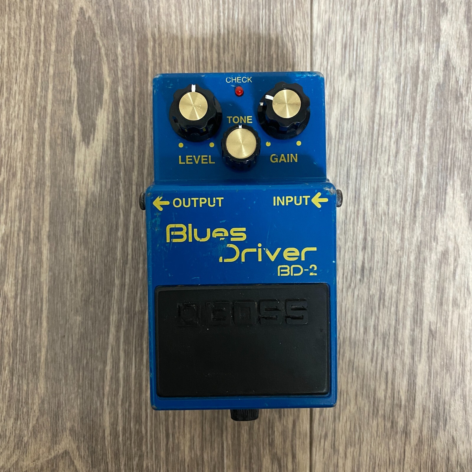 Boss BD-2 Blues Driver Guitar Effects Pedal Used Work With Free Gift ...
