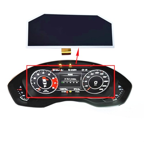 Sale Instrument Cluster LCD Display Screen for Audi Q7 SQ7 Q8 SQ8 RSQ8 ...
