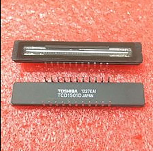 1PC TOSHIBA TCD1501D CCD LINEAR IMAGE SENSOR | eBay