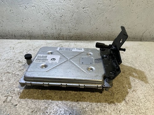 Dodge Challenger 2021 68434935AB Unité Contrôle Moteur Module ECU ...