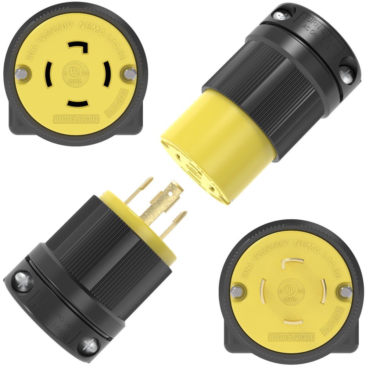 Wickes Electrical Connectors 10x In Line Connector Mains 240V Junction ...