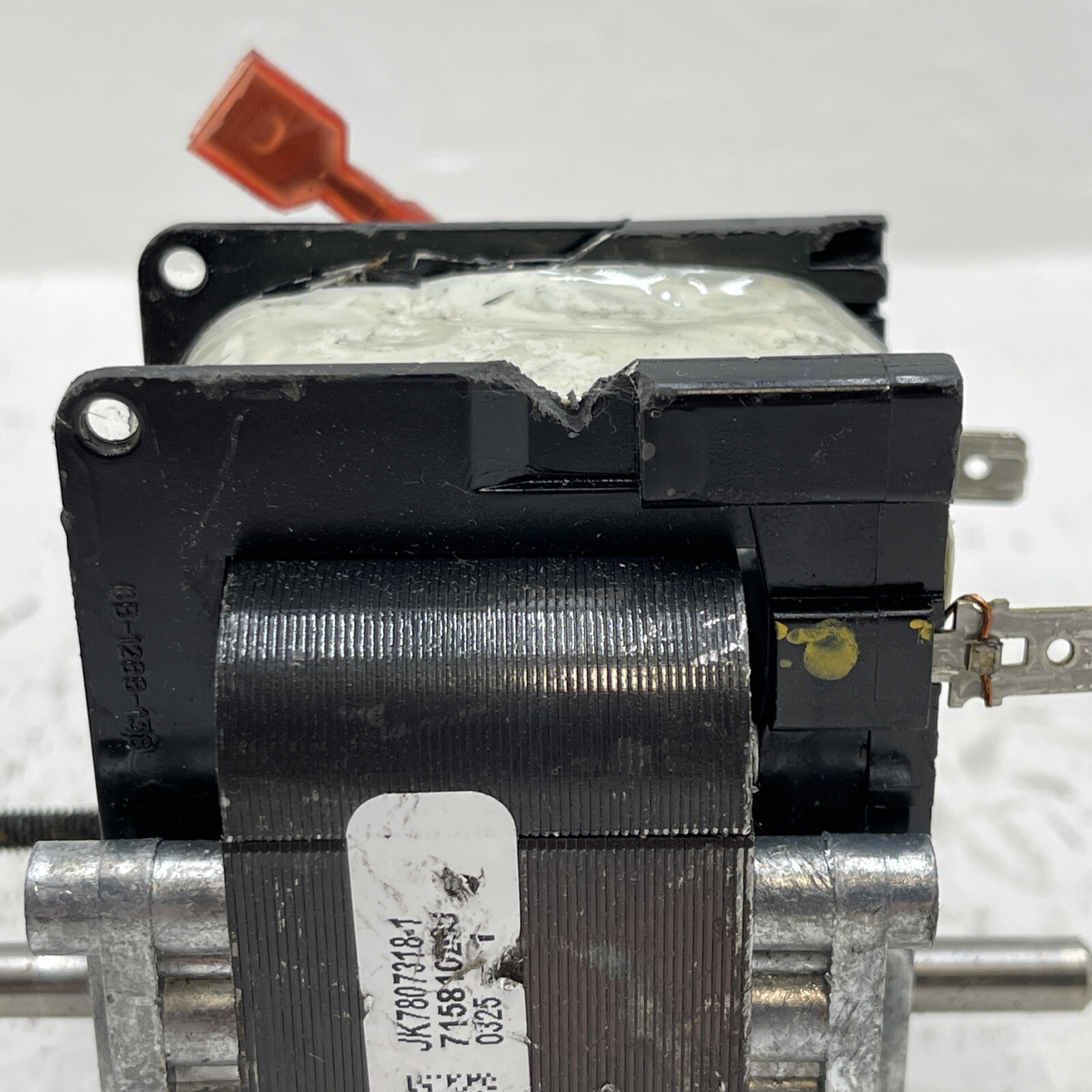FASCO MILTON ROY 71581020 REPLACEMENT ICE MACHINE CIRCULATION MOTOR ...