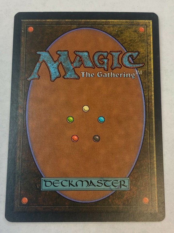 Fugitive Wizard - Magic the Gathering MTG Legions Single Card | eBay