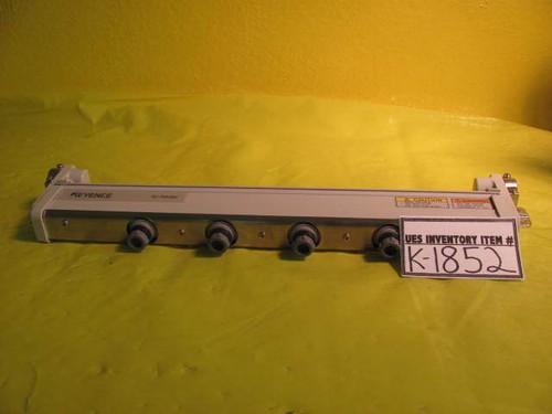 Keyence SJ-R036C Static Elimination System Bar Type 360mm Hitachi I ...