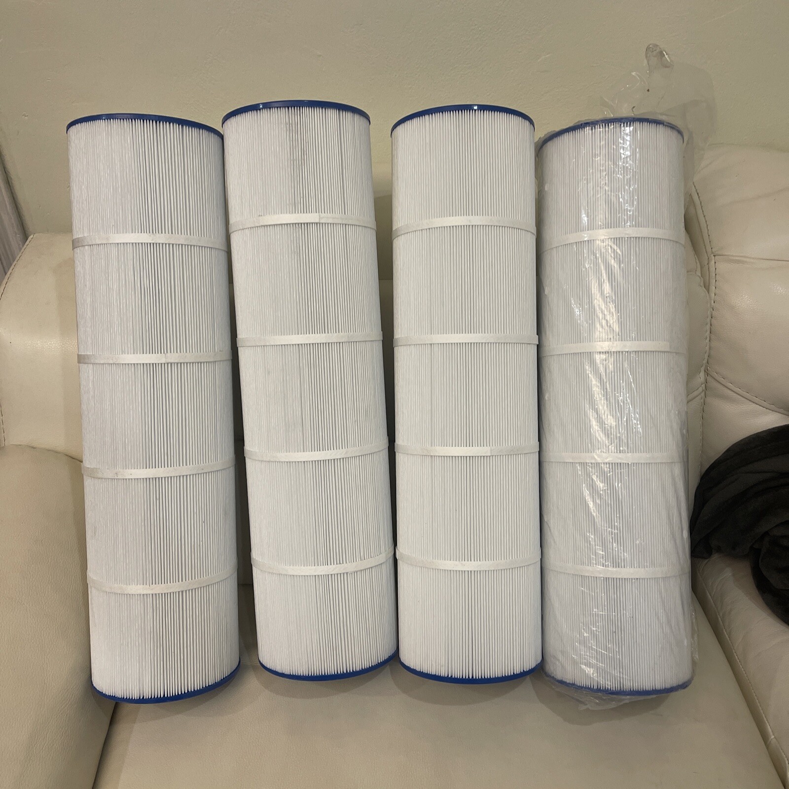 FP-26105 2-Pack compatible for Pentair CCP420, R173476, PCC105, Unicel ...