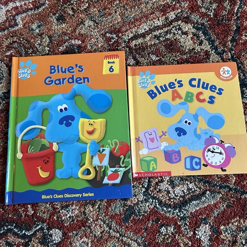 Blue’s Clue’s 2000s Children’s Books | eBay