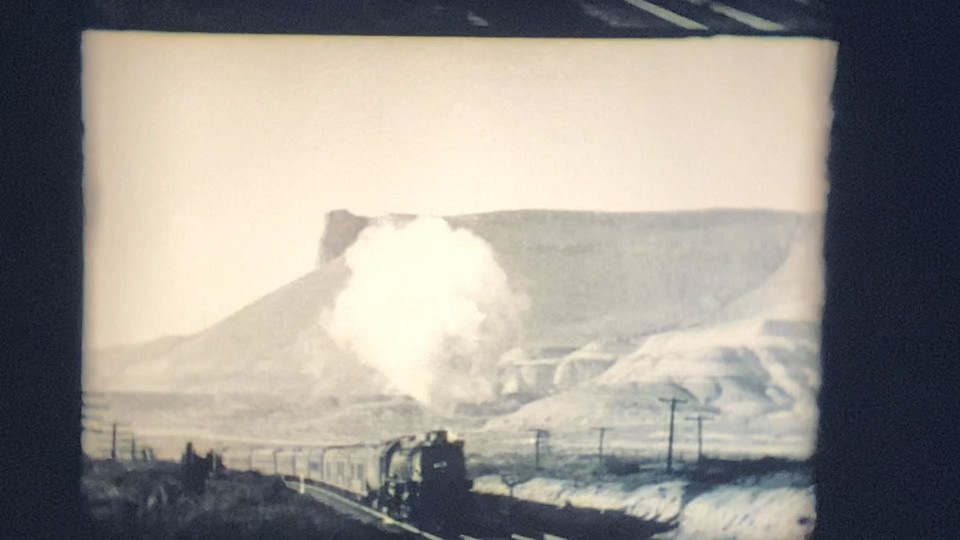 “Films Of Otto Perry (40-60s), Super 8mm Film, Rocky Mtn RR Club ...