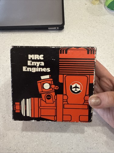 MRC Enya Engines .45-IITV | eBay