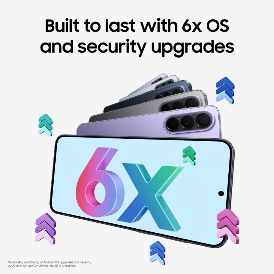 Samsung Galaxy A57 5G 12GB RAM, 256GB Factory Unlocked Smartphone ...