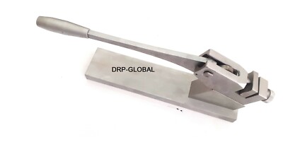 Dental Lab Equipment - Denture Press