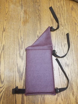 Broda Seating Wheelchair Side Arm Support Pad Pair # SAS | eBay