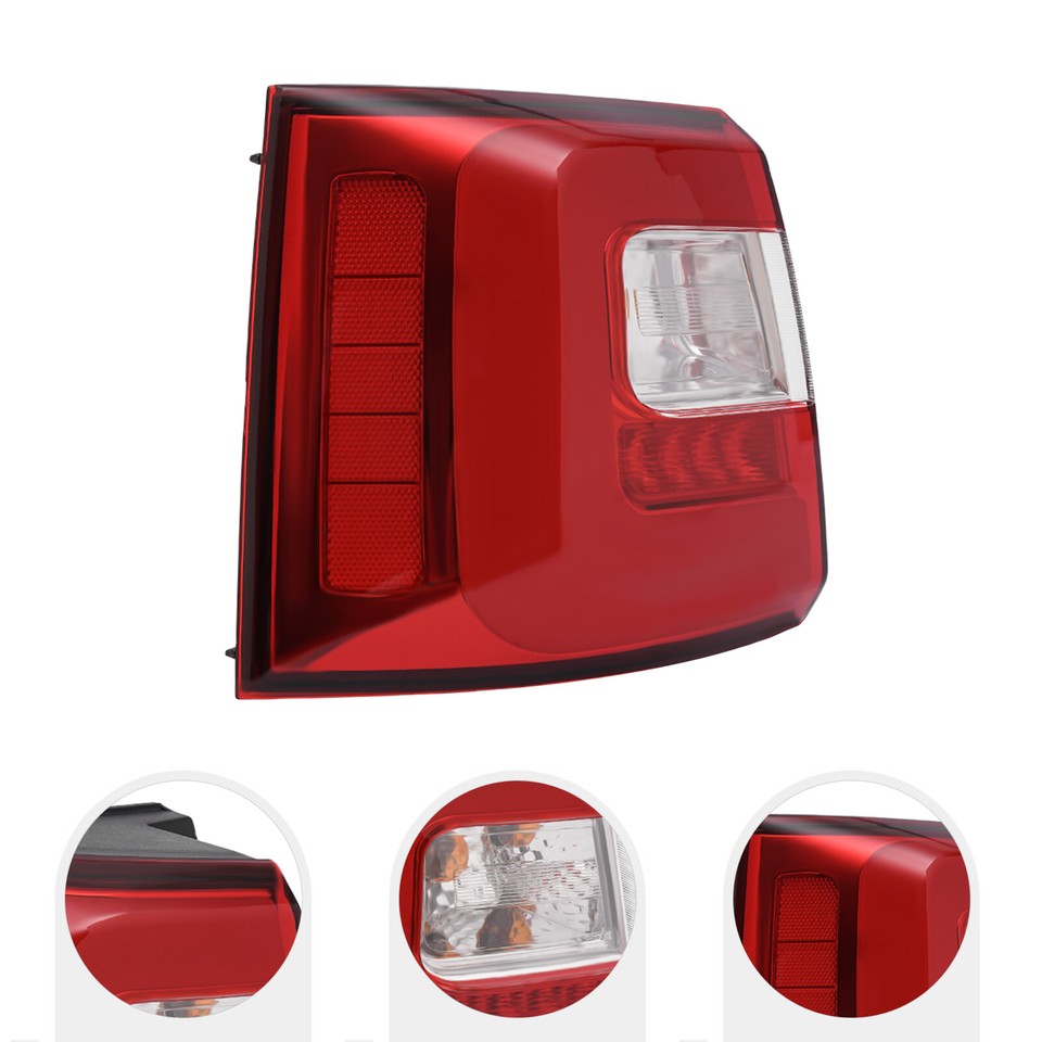 Outer Left Tail Light LED Rear Brake Light Stop Lamp For Kia Sorento ...
