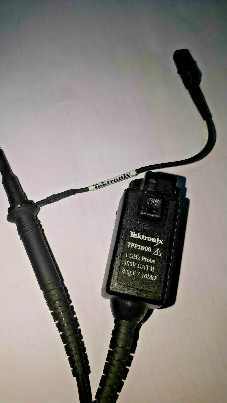 Tektronix TPP1000: Passive Probe 1 GHz, 10X, TekVPI | eBay