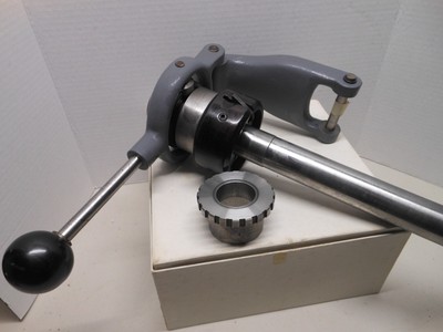 Lathe - Collet Closer