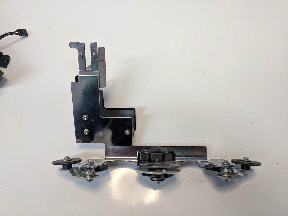 HP DesignJet Plotter 750 750c plus 755cm Cutter C2858-60021 | eBay