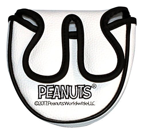 Snoopy Woodstock golf putter head cover D type Peanuts H160 New | eBay