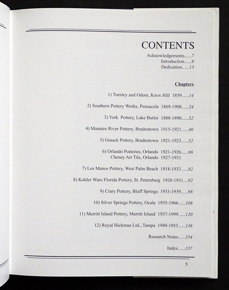 Potters in Paradise : A Collector's Guide to Makers, Marks, and History ...