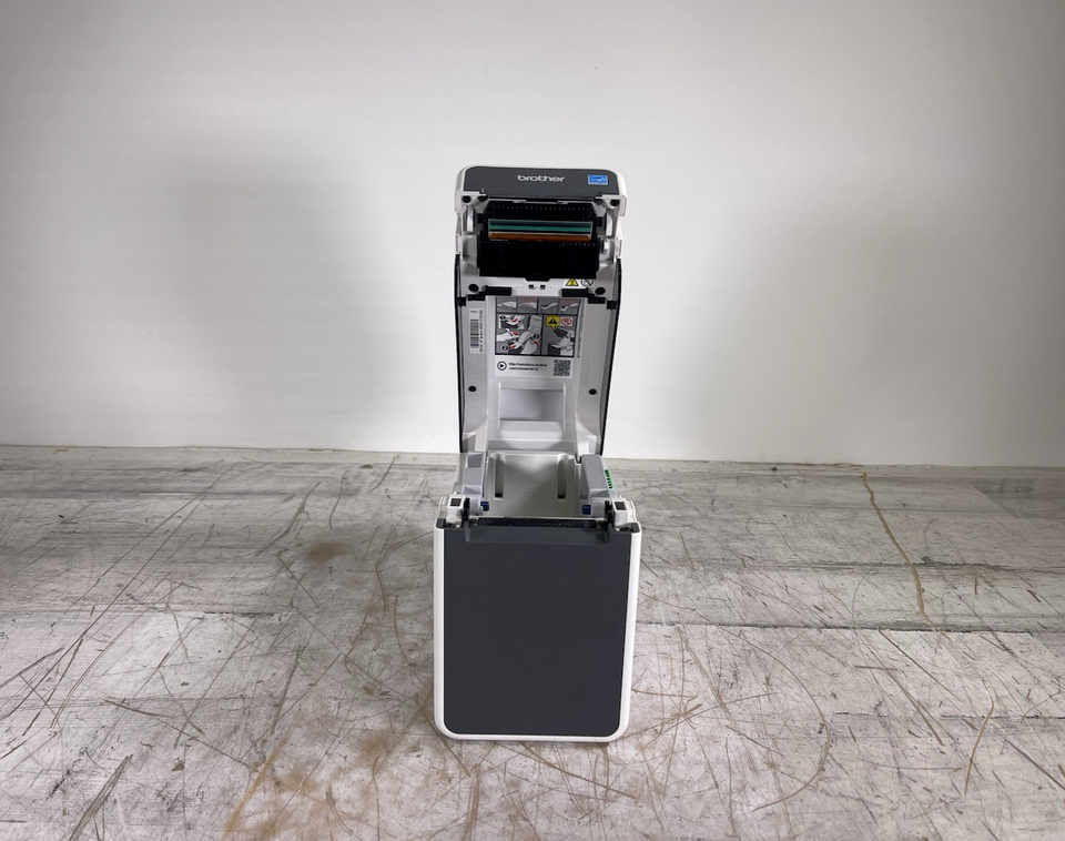 BROTHER TD-2120N DIRECT THERMAL LABEL PRINTER - (FOR PARTS) | eBay