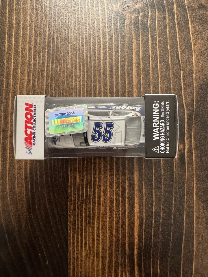 2013 Mark Martin #55 Aaron’s 1:64 Diecast | eBay