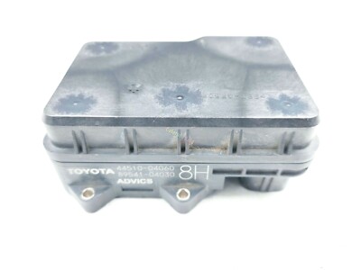 GENUINE Toyota Tacoma ABS Pump Anti Lock Brake Module 44510-04060 ...
