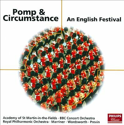 Pomp & Circumstance: an English Festival by André Previn (CD, 2000) for ...