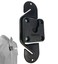 Body Cam Mount and Dock and Klickfast Clickfast Stud Clip for Body ...