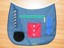 Posey (7400) One Size Apron Activity Multicolored Cotton Polyester ...