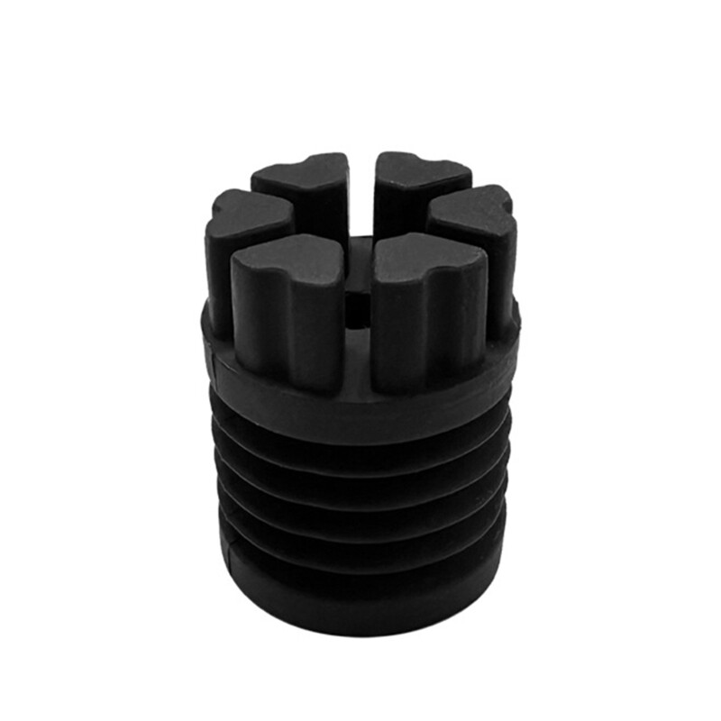 4Pcs Rubber Foot for Bambu Lab P1P 3D Printers Anti Feet Pad ...