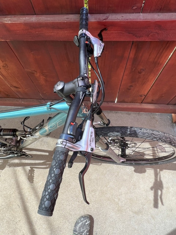 Gary Fisher Cake 3GS Genesis Mountain bike | eBay