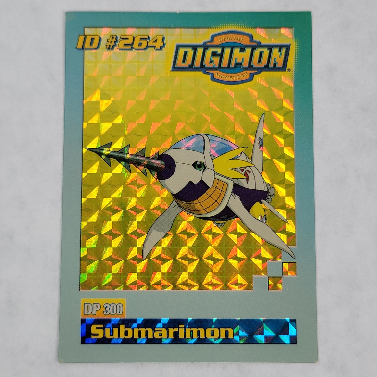 Digimon Submarimon