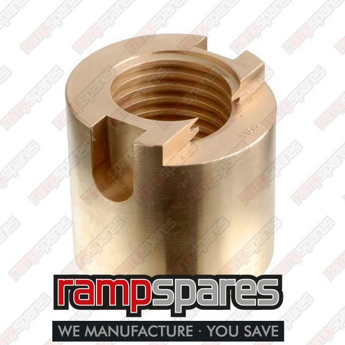 Tecalemit Main Lift Nut (Short Slot) Mark 5 2 post Lift Garage spares ...