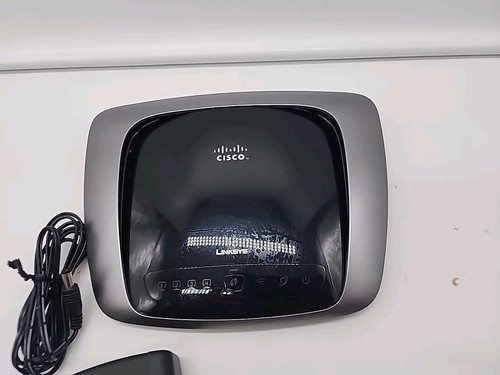 Cisco Linksys WRT310N v2 Wireless-N Gigabit Router 4 Ports WiFi TESTED ...